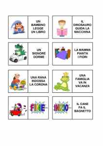 GIOCHI DI RUOLO – Maestra Giulia Montanari