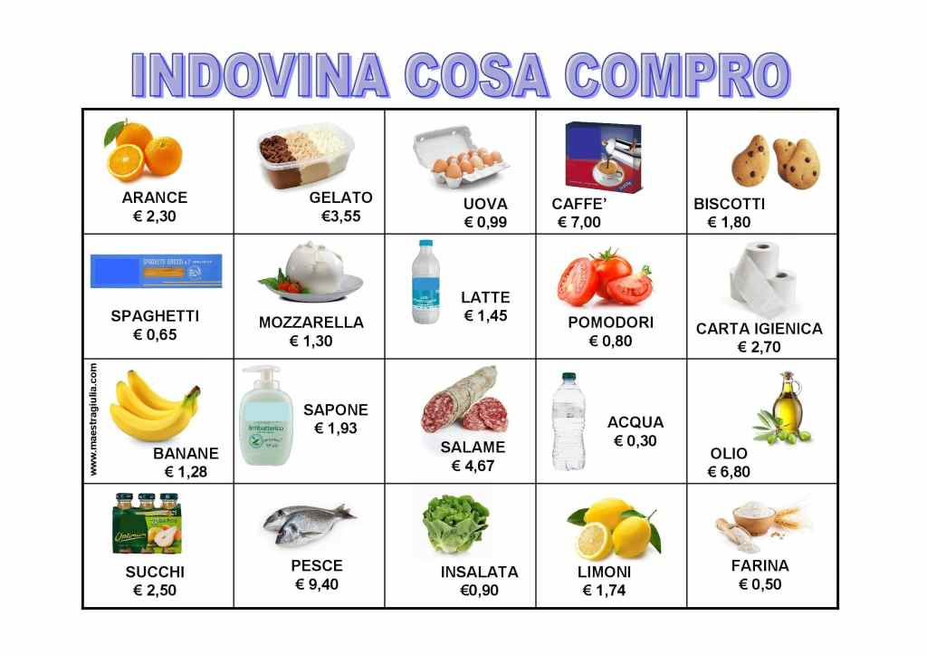 GIOCHI DI RUOLO – Maestra Giulia Montanari