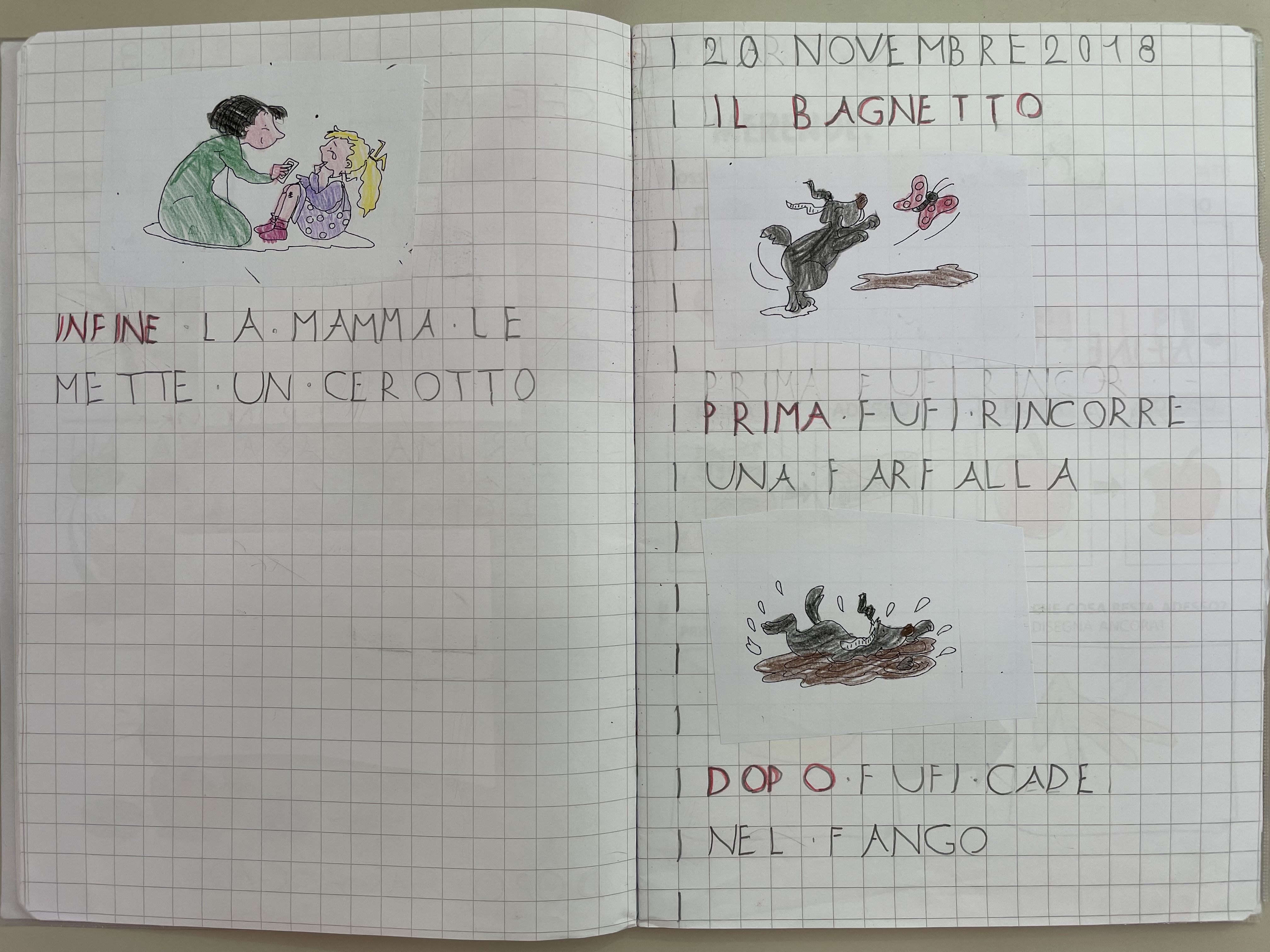 Maestra Giulia Montanari – Pagina 11 – Maestra Giulia Montanari
