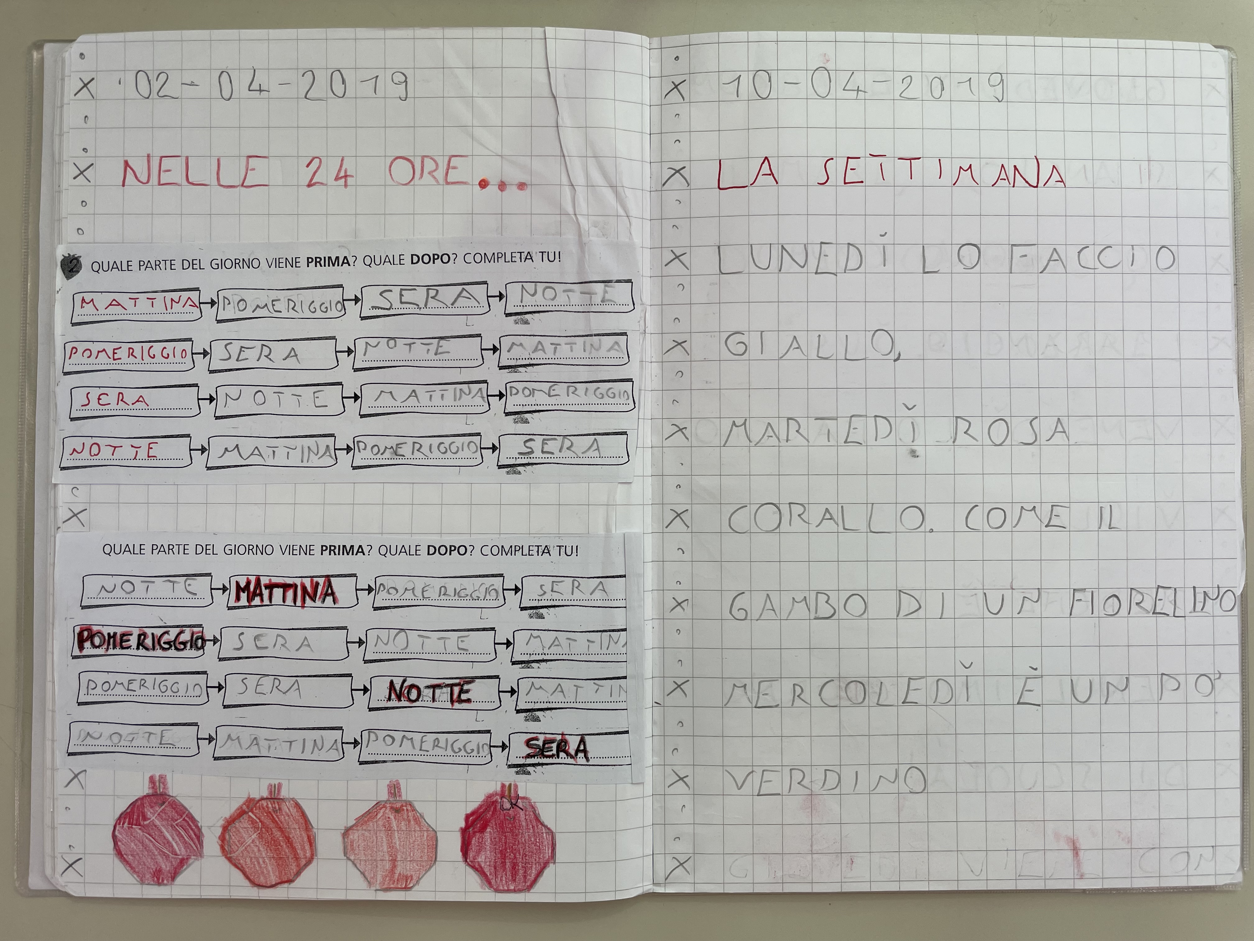 Maestra Giulia Montanari – Pagina 11 – Maestra Giulia Montanari