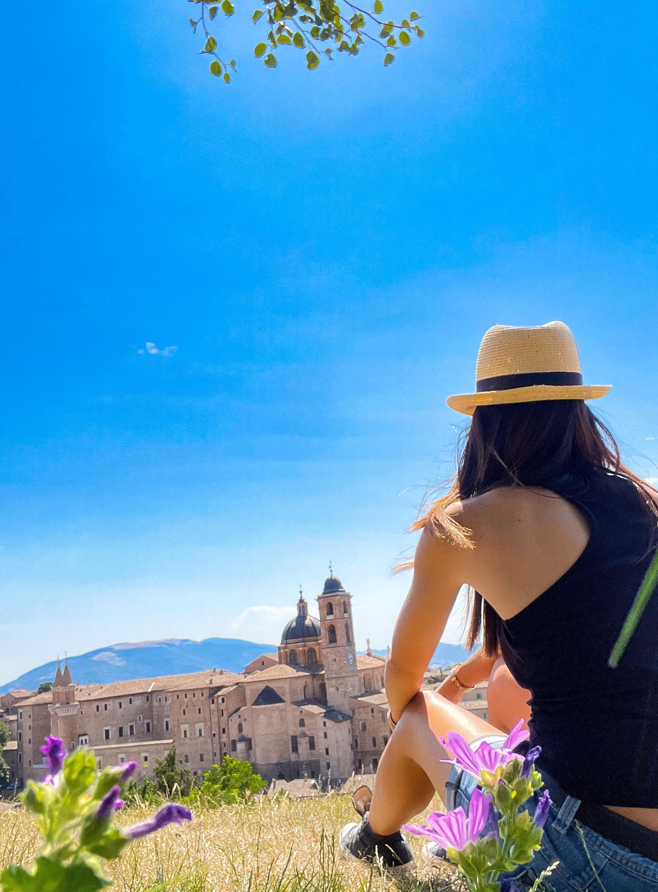Mini tour di Urbino – Maestra Giulia Montanari